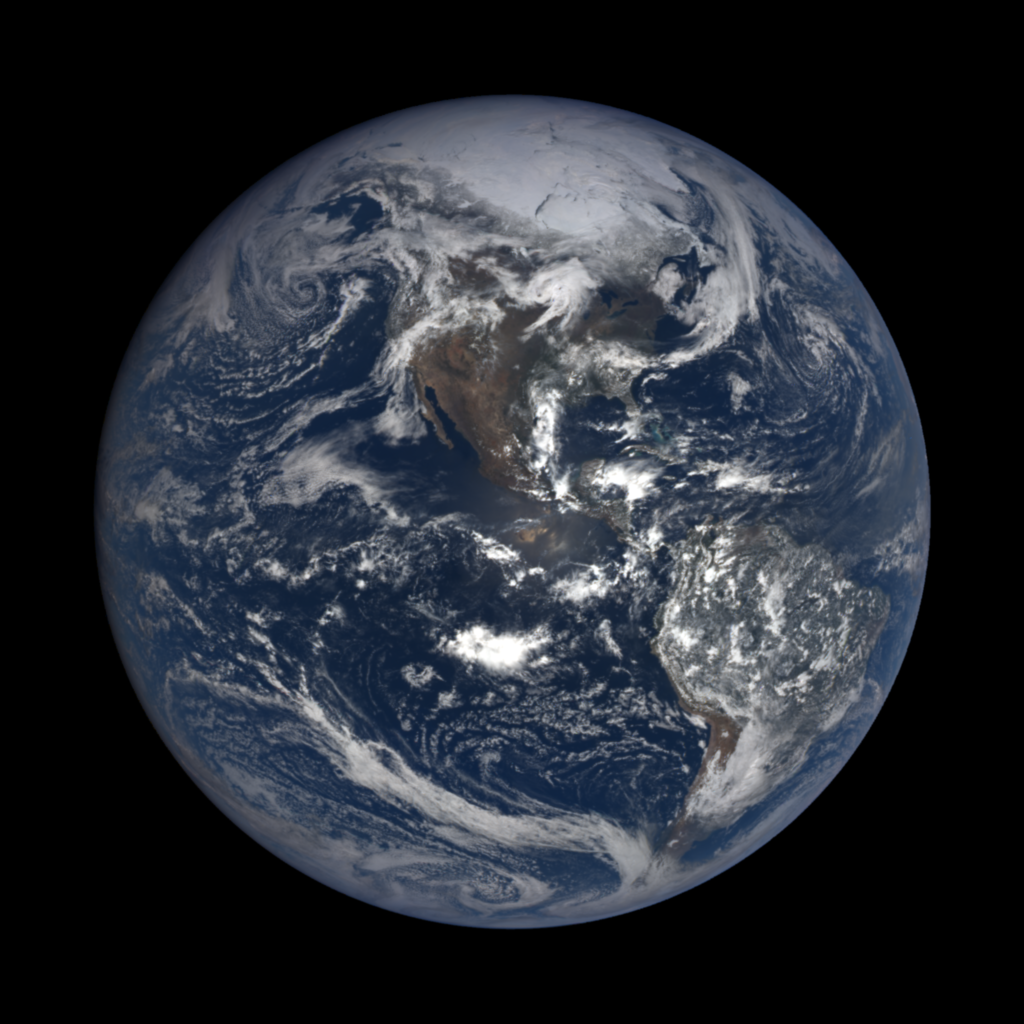 Planet Earth – Physics says what?
