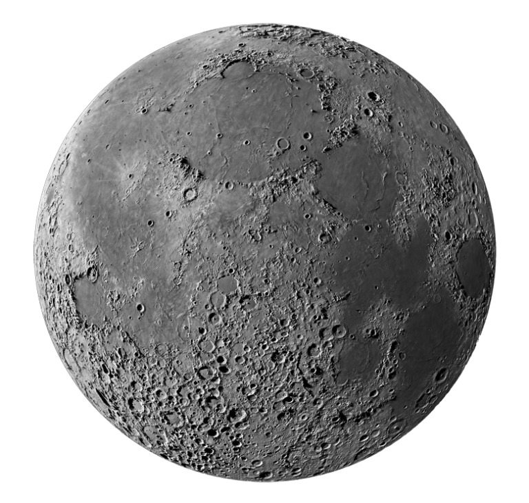 Life and the physics of having a moon – Physics says what?