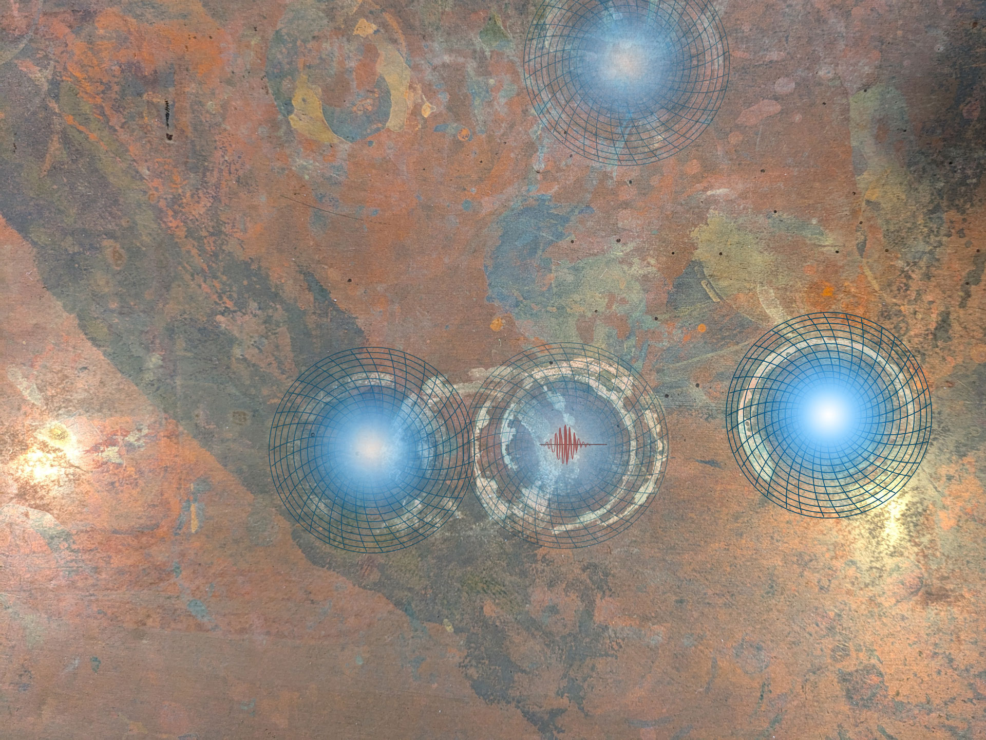 Physics says what? – Entangled 'verse … 10^n and 10^-n